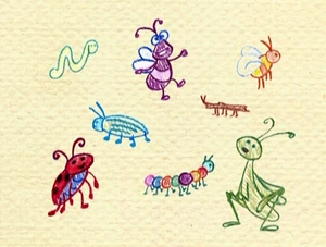 Elmo's World: Bugs | My scratchpad Wiki | Fandom