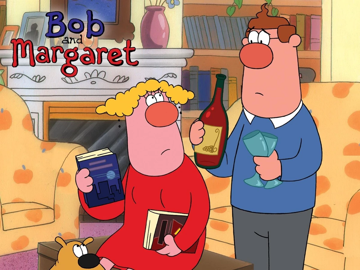 Bob and Margaret | My scratchpad Wiki | Fandom