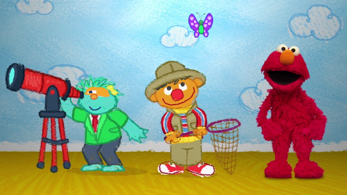 Elmo's World: Scientists | My scratchpad Wiki | Fandom