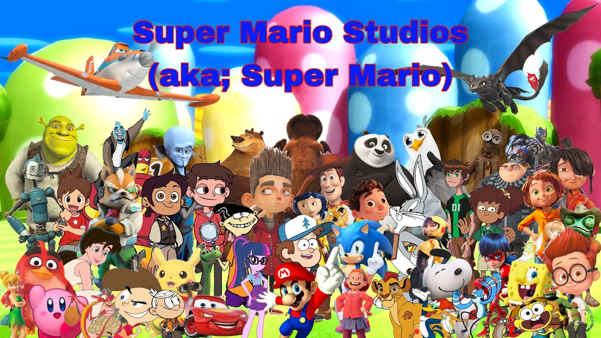 Category:Super Mario Studios | My scratchpad Wiki | Fandom