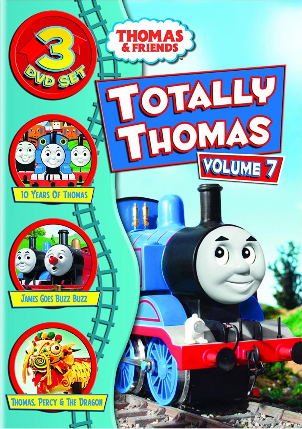 Totally Thomas Volume 7 | My scratchpad Wiki | Fandom