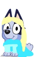 Bluey/Disney Princess | My scratchpad Wiki | Fandom