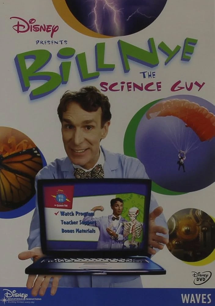 Bill Nye the Science Guy: Waves (Classroom-Edition DVD) | My scratchpad ...