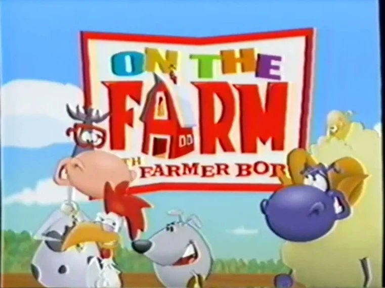 On the Farm with Farmer Bob | My scratchpad Wiki | Fandom