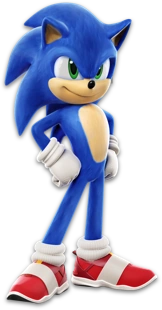 Sonic | My scratchpad Wiki | Fandom