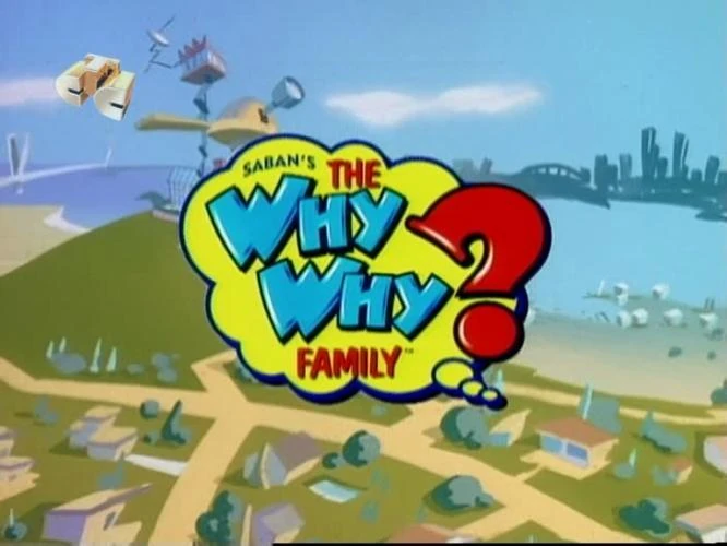 The Why Why Family | My scratchpad Wiki | Fandom