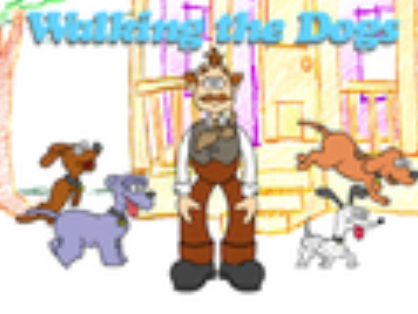 Walking The Dogs/Gallery | My scratchpad Wiki | Fandom