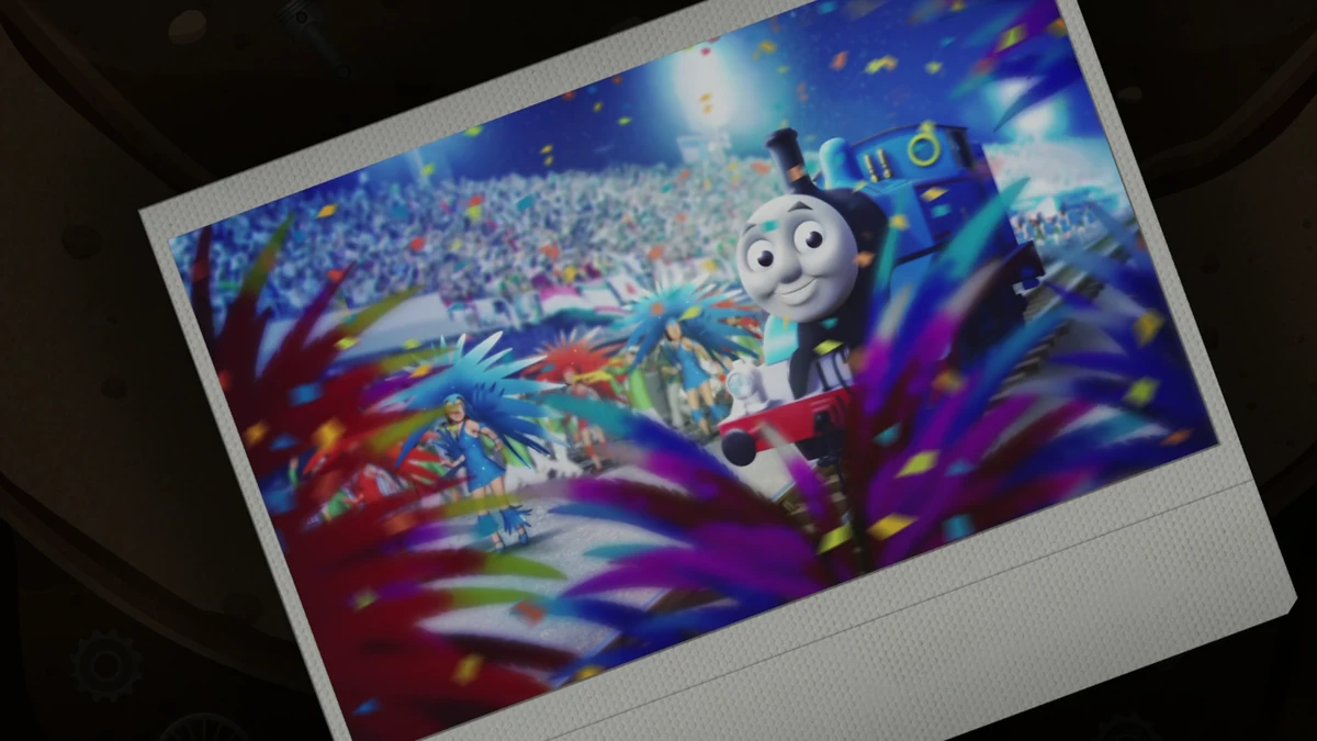 Where in the World is Thomas? | My scratchpad Wiki | Fandom