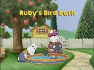 Summertime With Max & Ruby 2007 DVD/Gallery | My scratchpad Wiki | Fandom