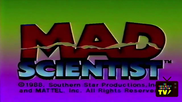 Mad Scientist (1988) | My scratchpad Wiki | Fandom