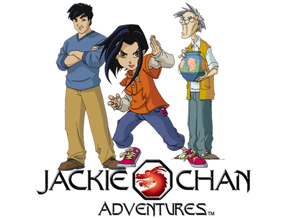 Jackie Chan Adventures | My scratchpad Wiki | Fandom