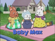 Summertime With Max & Ruby 2007 DVD/Gallery | My scratchpad Wiki | Fandom