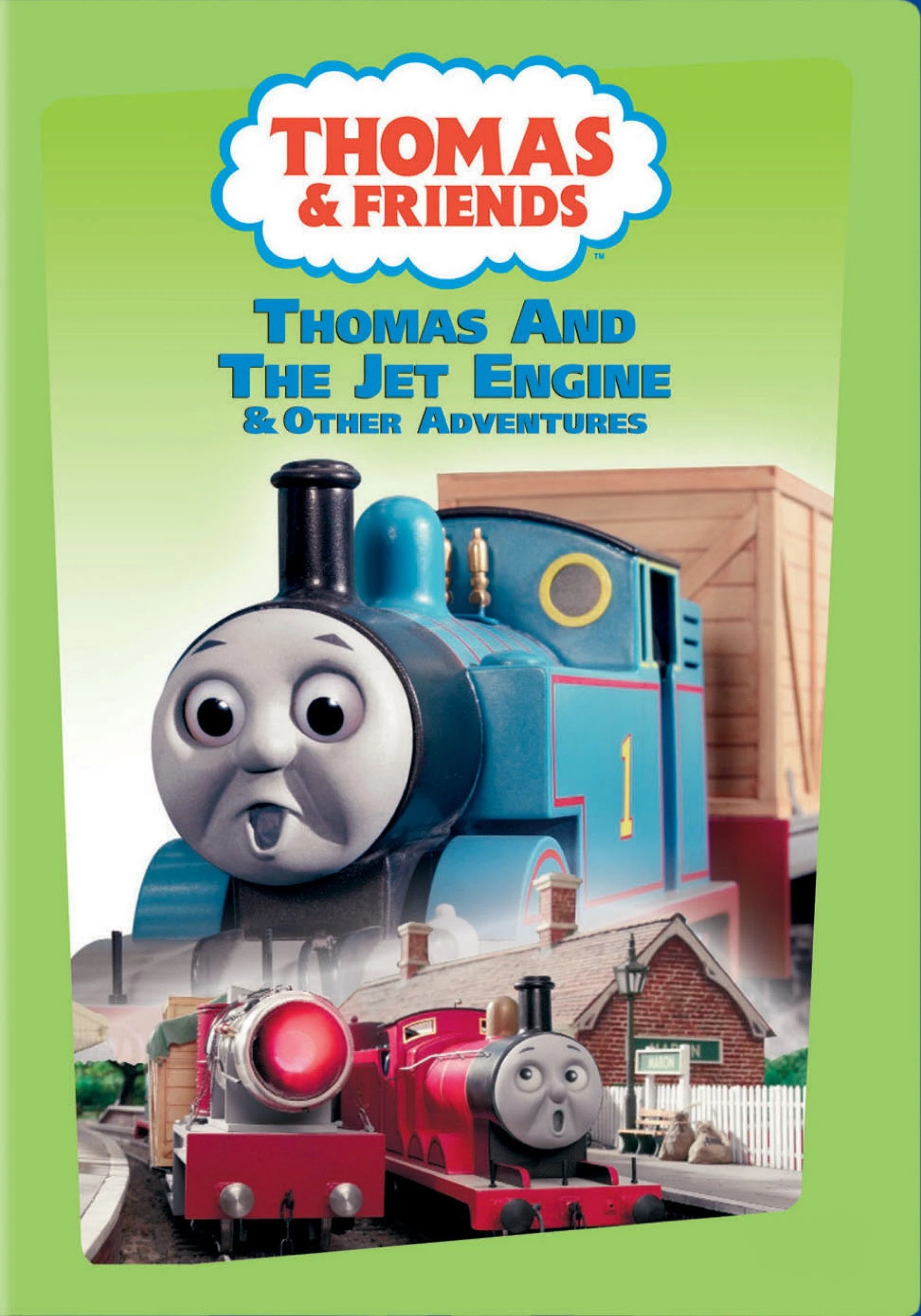 Thomas And The Jet Engine Full Vhs Offers Online | eccosis.com.co