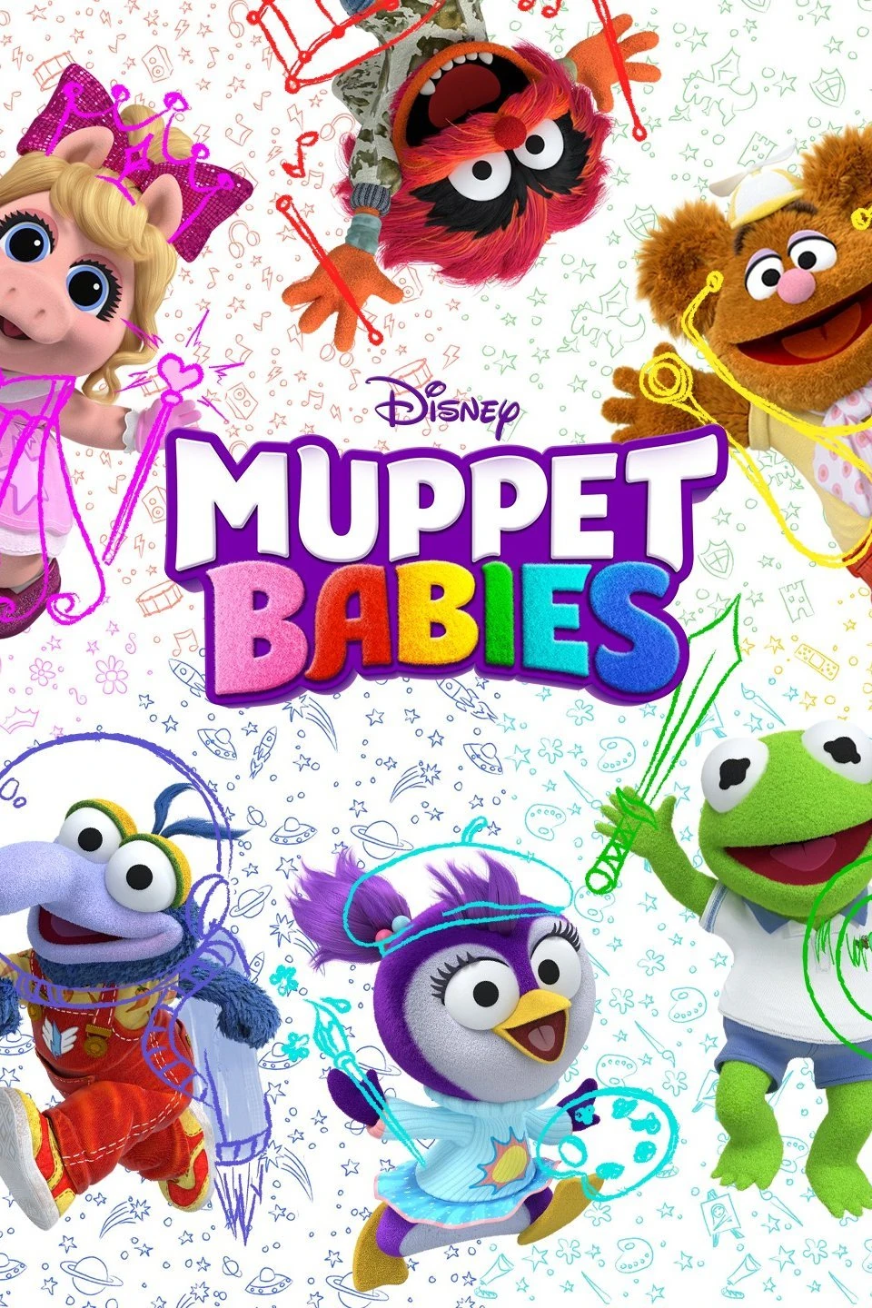 Muppet Babies (2018 TV Series) | My scratchpad Wiki | Fandom