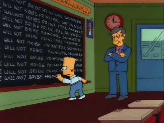 The Simpsons/Image Gallery/Season 3 | My scratchpad Wiki | Fandom