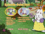 Summertime With Max & Ruby 2007 DVD/Gallery | My scratchpad Wiki | Fandom