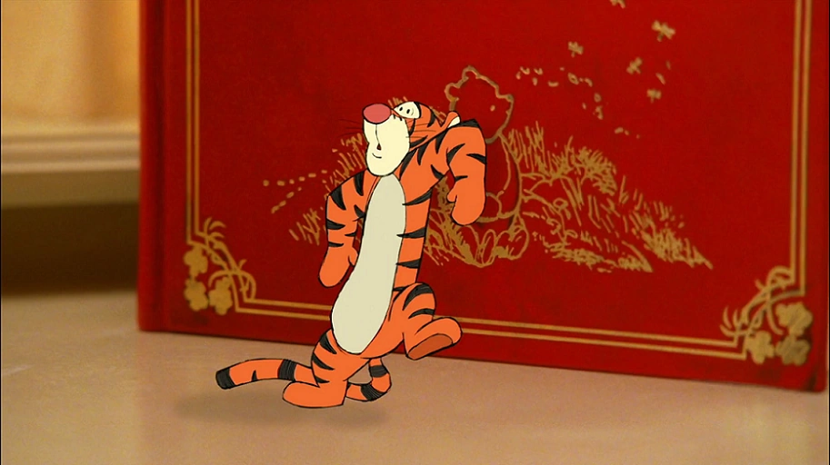 The Tigger Movie (2000)/Image Gallery | My scratchpad Wiki | Fandom