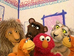 Elmo's World: Wild Animals | My scratchpad Wiki | Fandom
