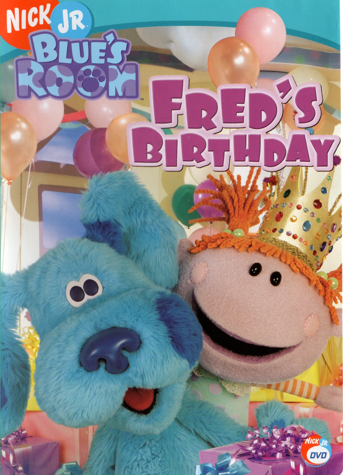 Fred's Birthday 2006 DVD | My scratchpad Wiki | Fandom