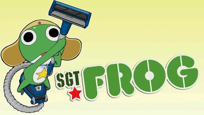 Sgt. Frog | My scratchpad Wiki | Fandom