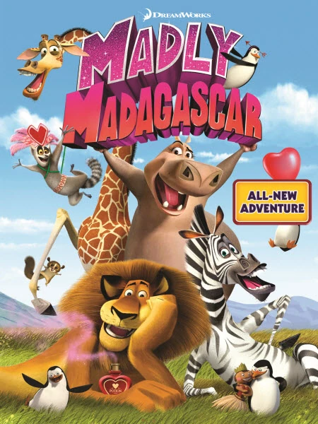 Madly Madagascar (2013) | My scratchpad Wiki | Fandom