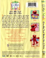 Elmo's World Elmo Has Two Hands Ears And Feet 2004 DVD/Gallery | My ...