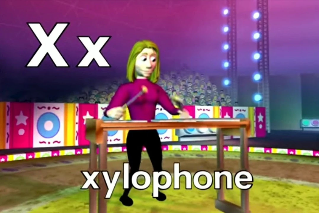 Rock 'N' Learn: Alphabet Circus (2003) (Videos) | My scratchpad Wiki ...