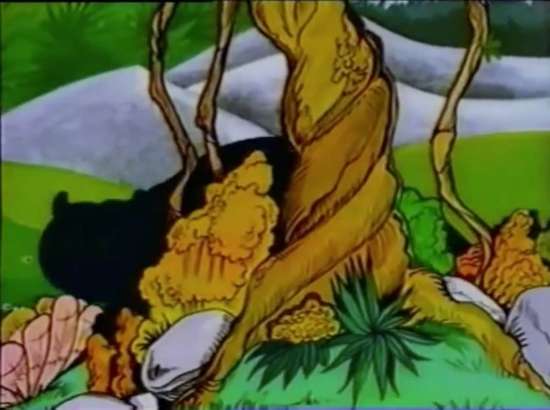 Golden Book Video/Image Gallery | My scratchpad Wiki | Fandom