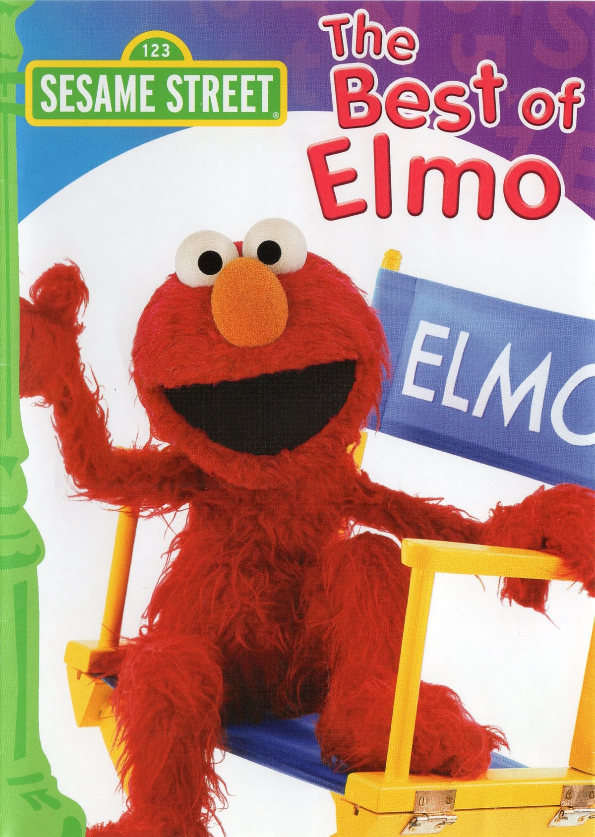 The Best of Elmo 2001 DVD | My scratchpad Wiki | Fandom