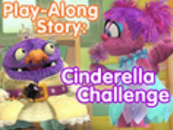 Cinderella Challenge | My scratchpad Wiki | Fandom