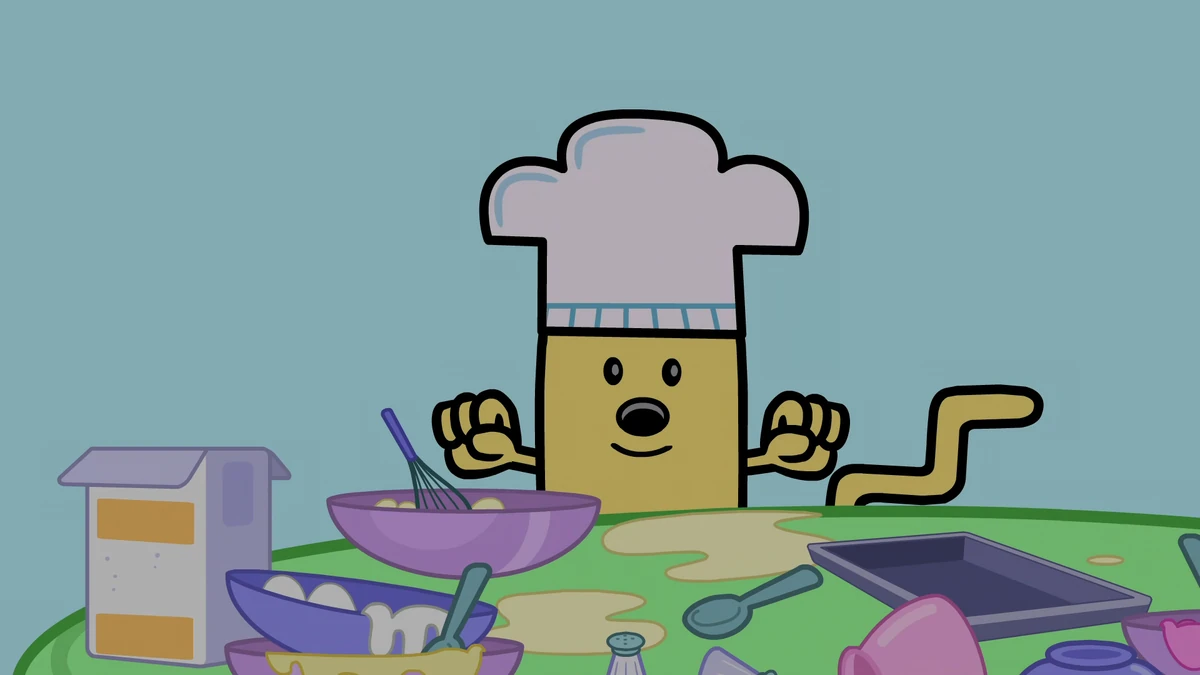 Instant Cooking (Too Many Cooks)/Gallery | My scratchpad Wiki | Fandom