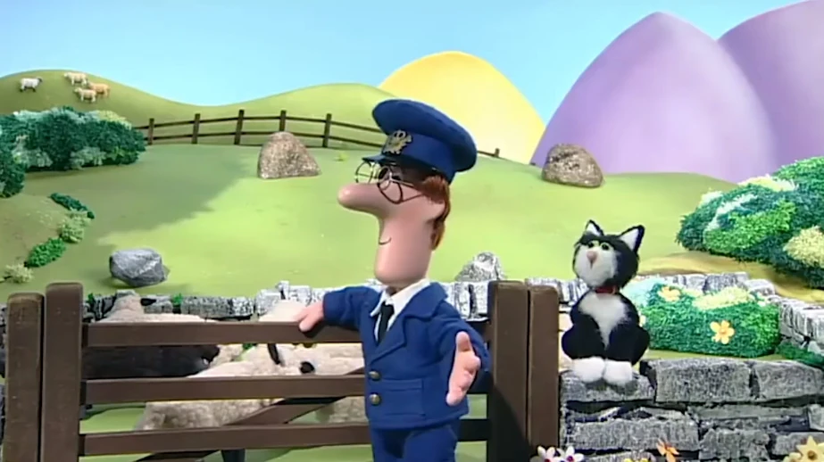 Postman Pat/Image Gallery/2004 TV Series | My scratchpad Wiki | Fandom