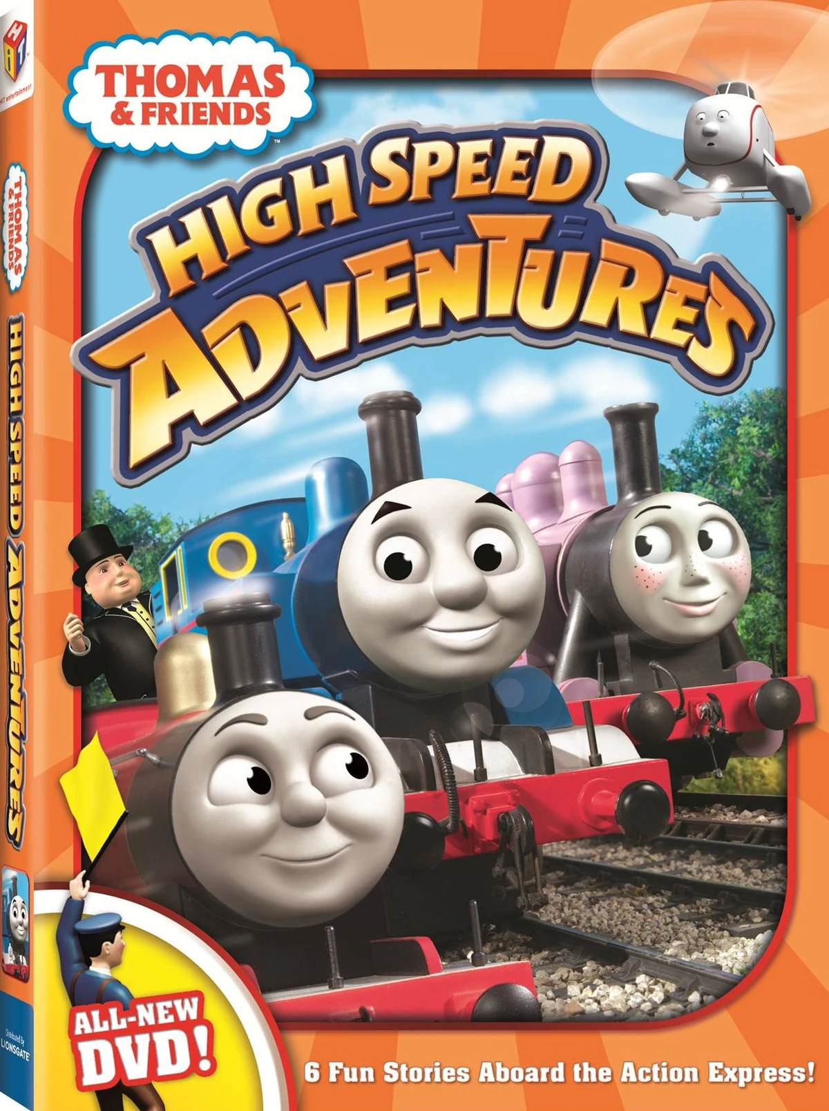 High Speed Adventures | My scratchpad Wiki | Fandom