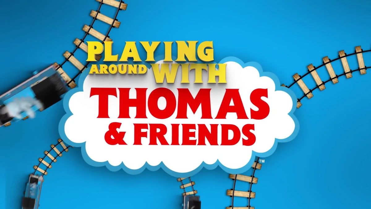 Playing Around with Thomas & Friends/Gallery | My scratchpad Wiki | Fandom