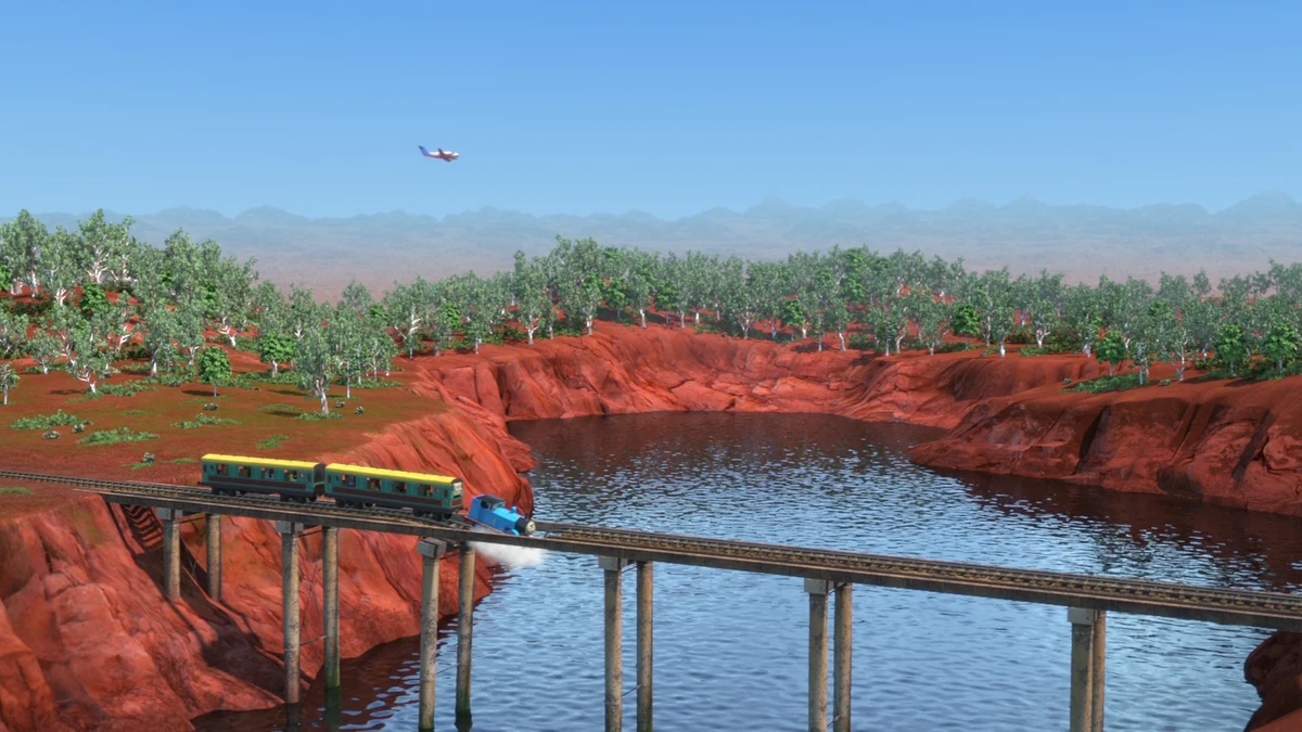 The Old Rickety Bridge | My scratchpad Wiki | Fandom