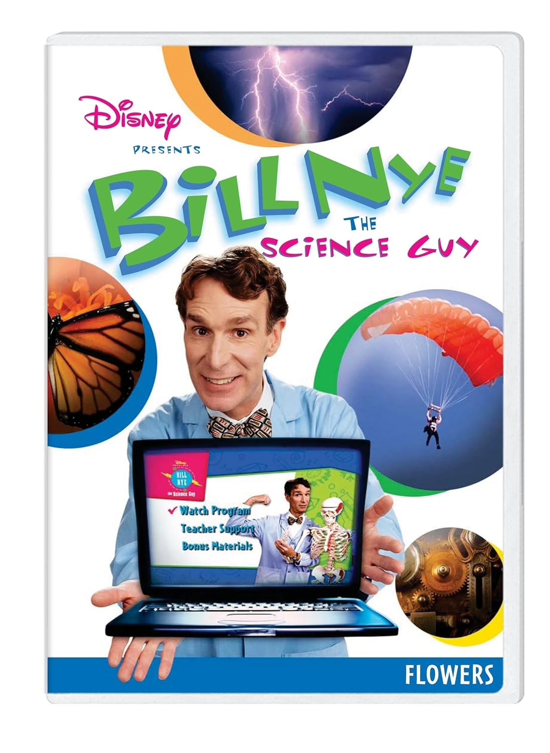 Bill Nye the Science Guy: Flowers (Classroom-Edition DVD) | My ...
