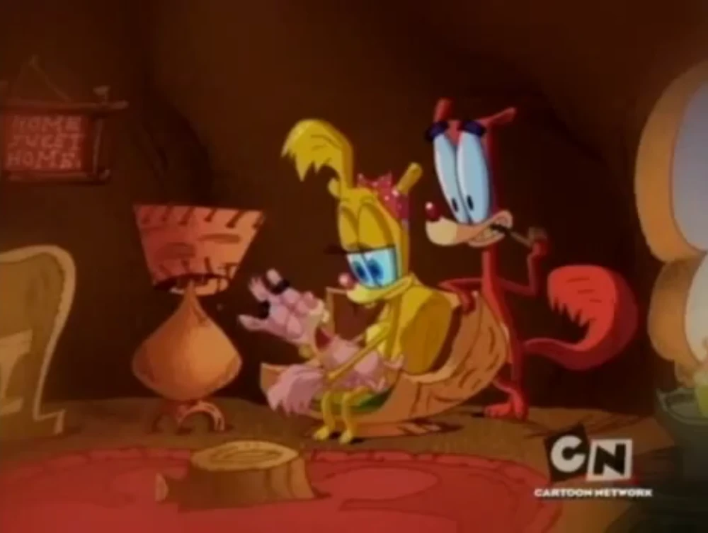 Squirrel Boy/Image Gallery | My scratchpad Wiki | Fandom