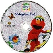 Elmo's World Springtime Fun 2002 DVD/Gallery | My scratchpad Wiki | Fandom