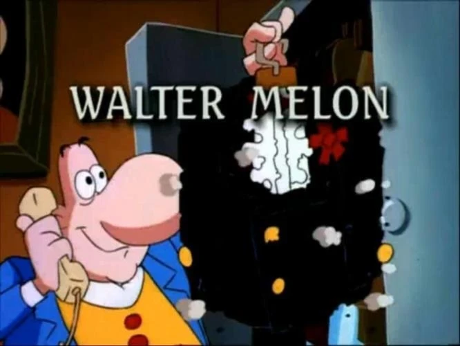 Walter Melon (TV Series) | My scratchpad Wiki | Fandom
