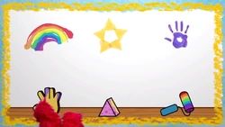 Elmo's World: Painting | My scratchpad Wiki | Fandom