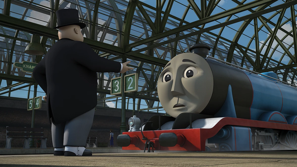 Henry Gets the Express | My scratchpad Wiki | Fandom