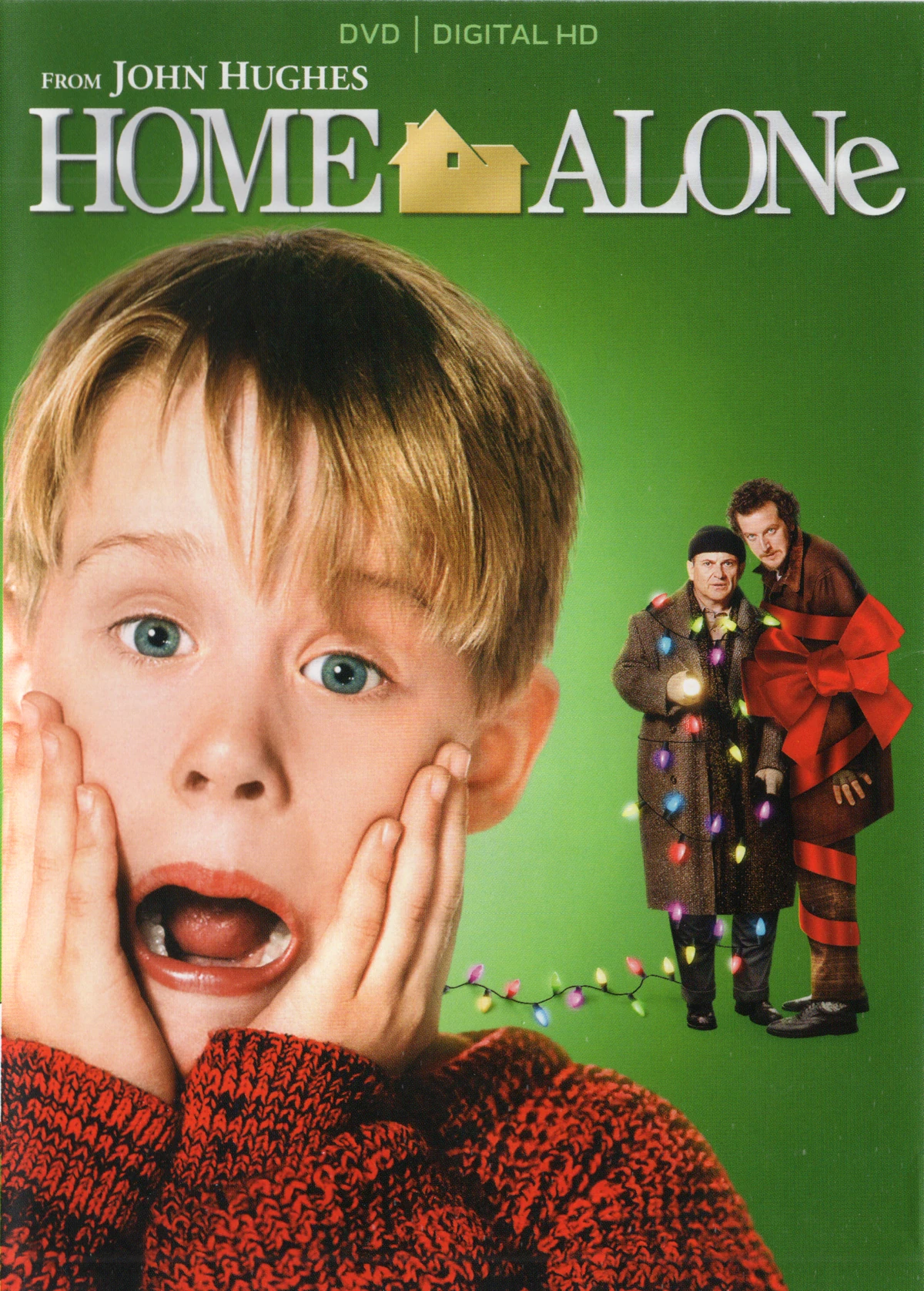 Home Alone 1999 DVD | My scratchpad Wiki | Fandom