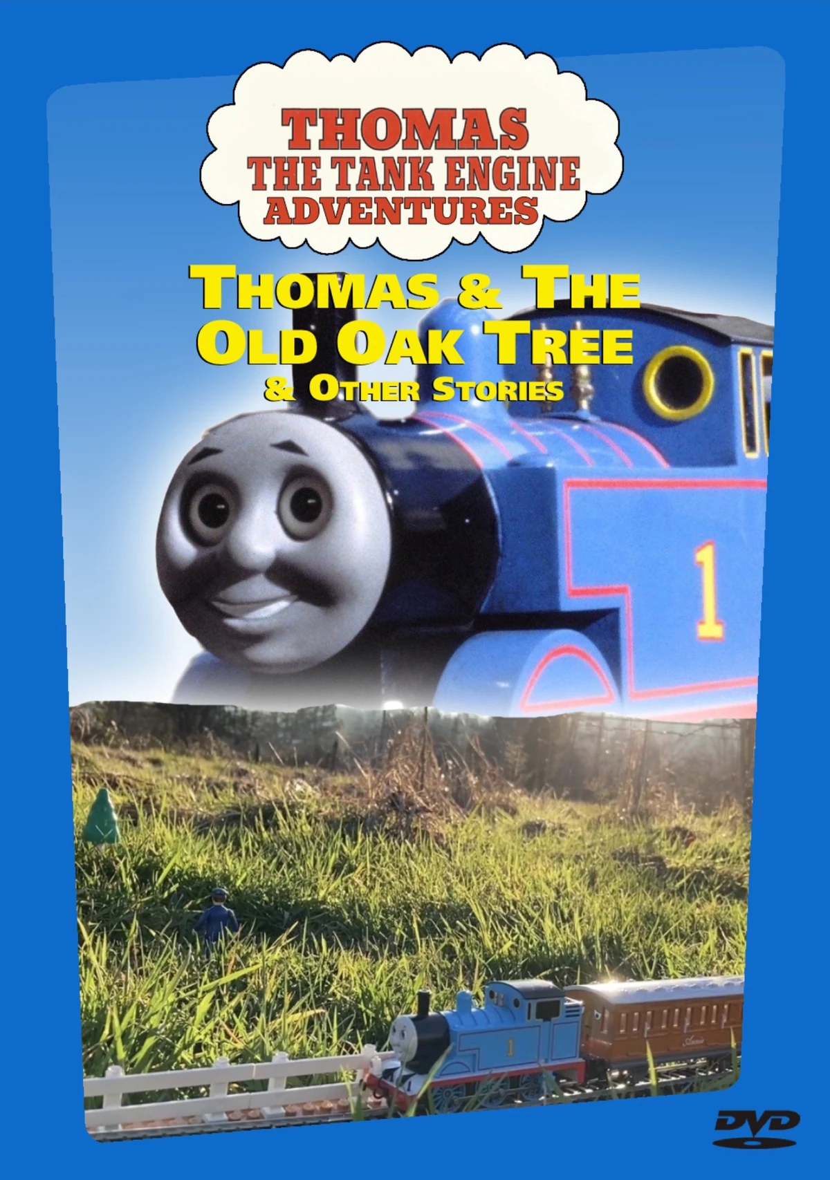 Thomas and the Old Oak Tree & Other Stories/Gallery | My scratchpad ...