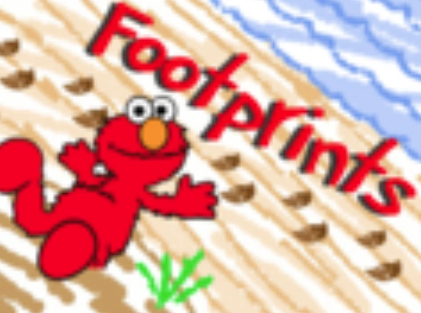 Footprints/Gallery | My scratchpad Wiki | Fandom