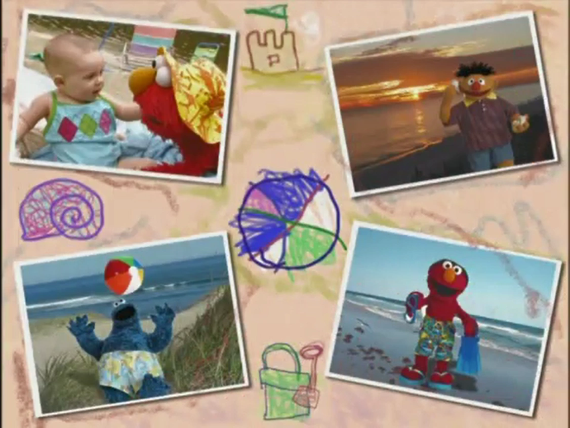 Elmo's World: The Beach | My scratchpad Wiki | Fandom