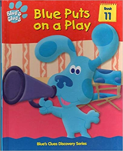 Blue Puts on a Play | My scratchpad Wiki | Fandom