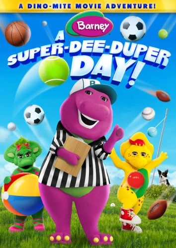 A Super-Dee-Duper Day! 2014 DVD | My scratchpad Wiki | Fandom