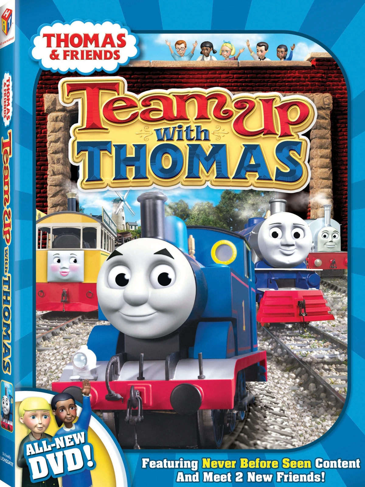 Team Up With Thomas | My scratchpad Wiki | Fandom
