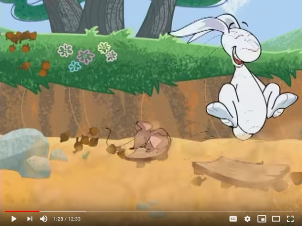 My Friend Rabbit/Image Gallery | My scratchpad Wiki | Fandom