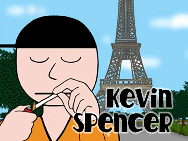 Kevin Spencer | My scratchpad Wiki | Fandom